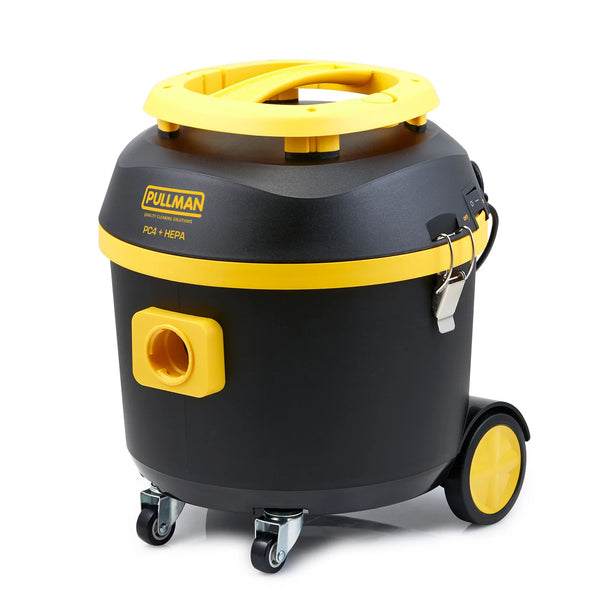 Pullman PC4 + HEPA 15L Commercial Vacuum Cleaner – Vacbagdirect