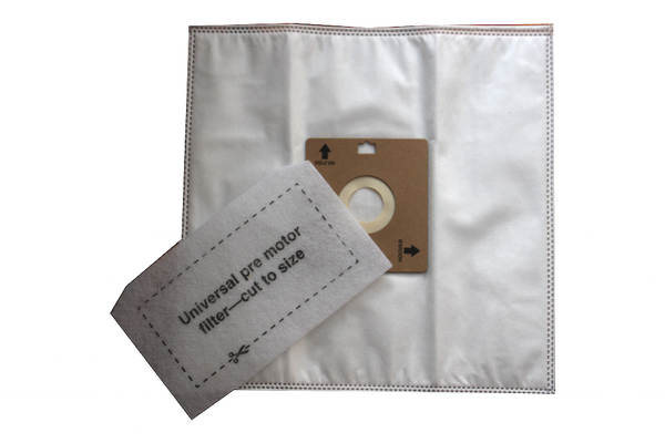 Wertheim W1000, 4410, W4412, 4430 vacuum cleaner bags – Vacbagdirect