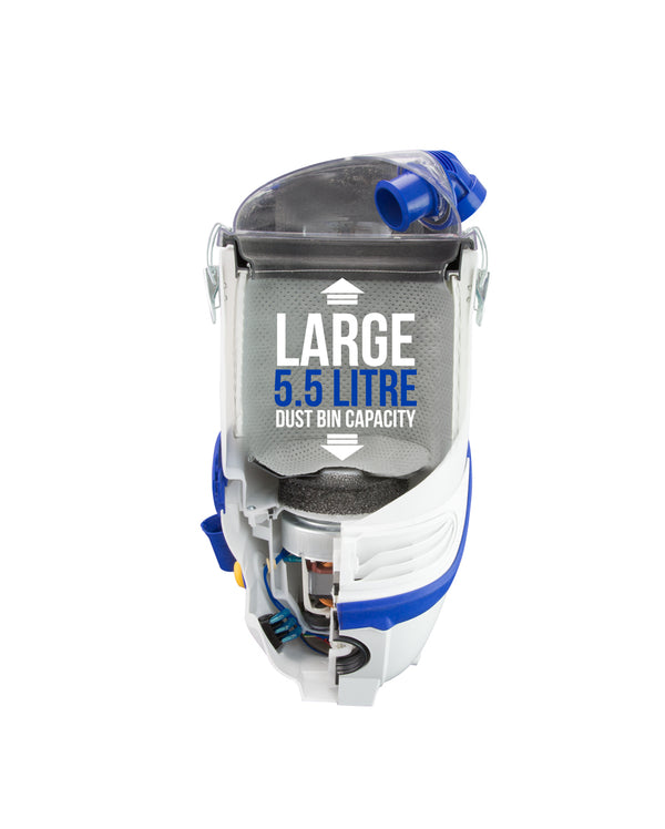 Pullman Advance Commander 900 Commercial Backpack PV900 – Vacbagdirect